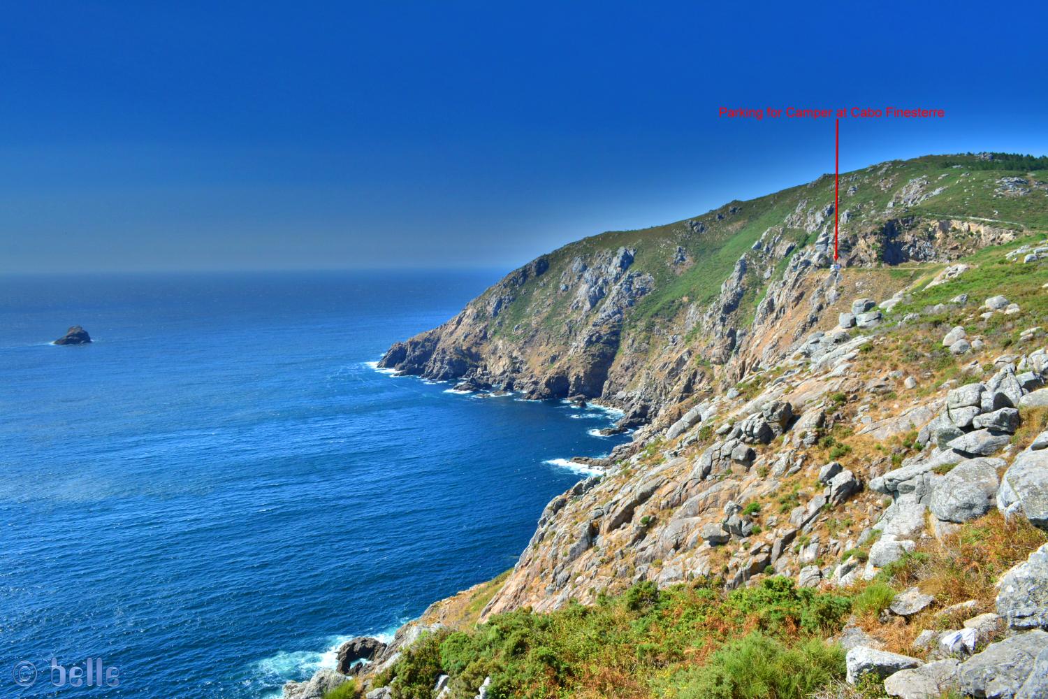 Cabo Finisterre – Spain / Spanien / Spagna / España | Camper News