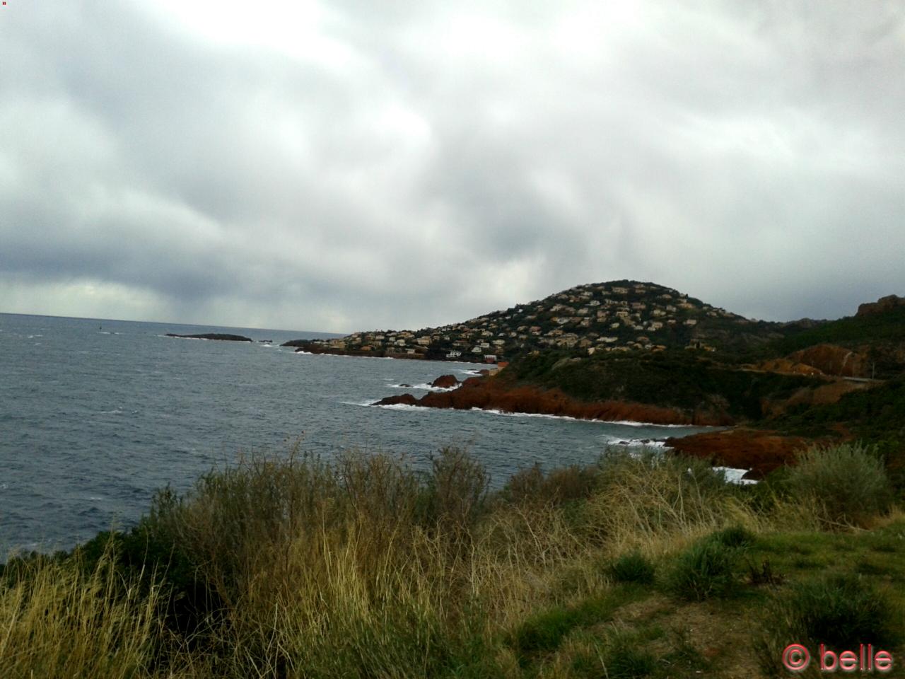 Freitag 22. November 2013 – Pampelonne – Anthéor Cap Roux – Villeneuve ...