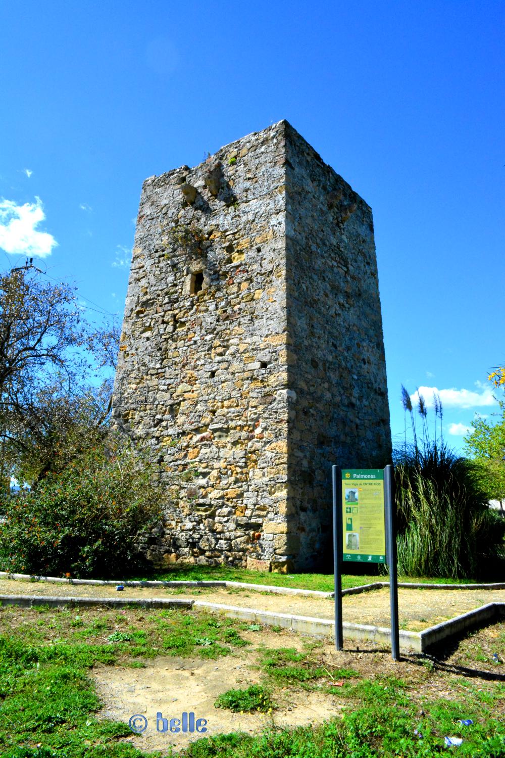 Spain – Andalucia – Cádiz – Palmones – Torre Vigía de ENTRE RÌOS ...