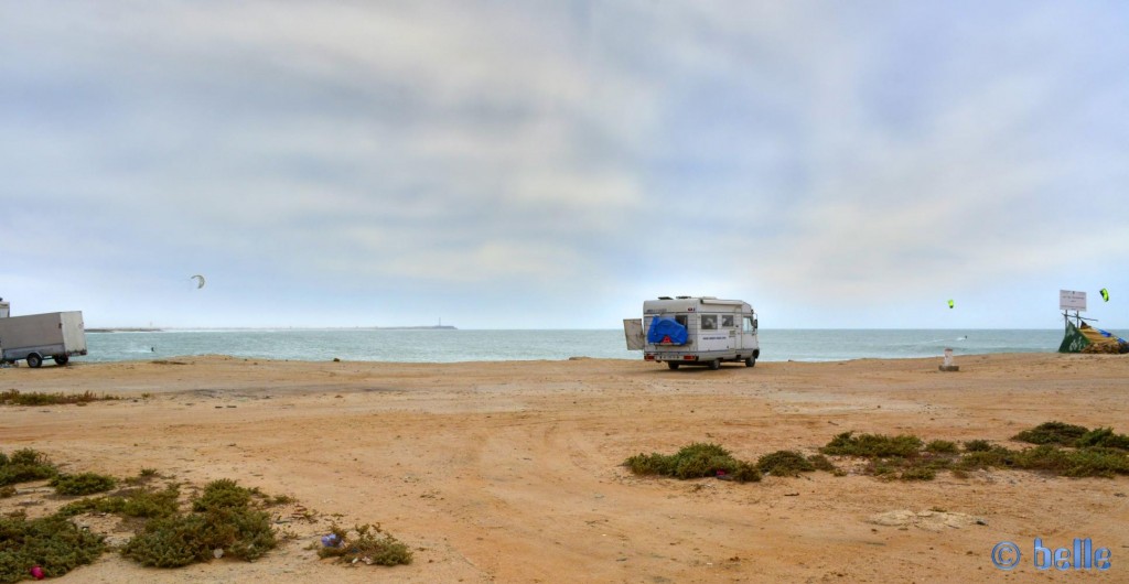 Marocco – Dakhla-Oued ed-Dahab – El Argoub – Dakhla – Foum El Boir Parc ...