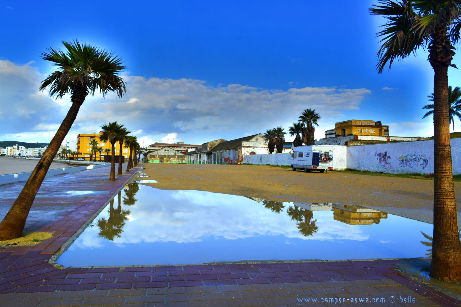 Spain – Andalucía – Cádiz – Barbate | Camper News