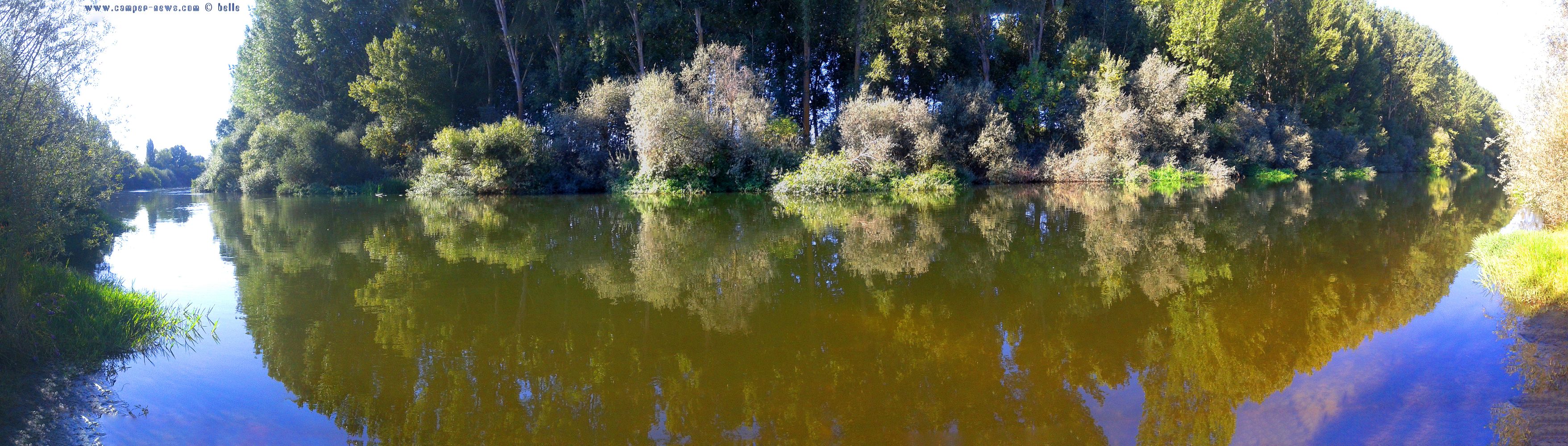 Nicol bellt die Vögel aus am Río Tormes in Huerta – Spain | Camper News