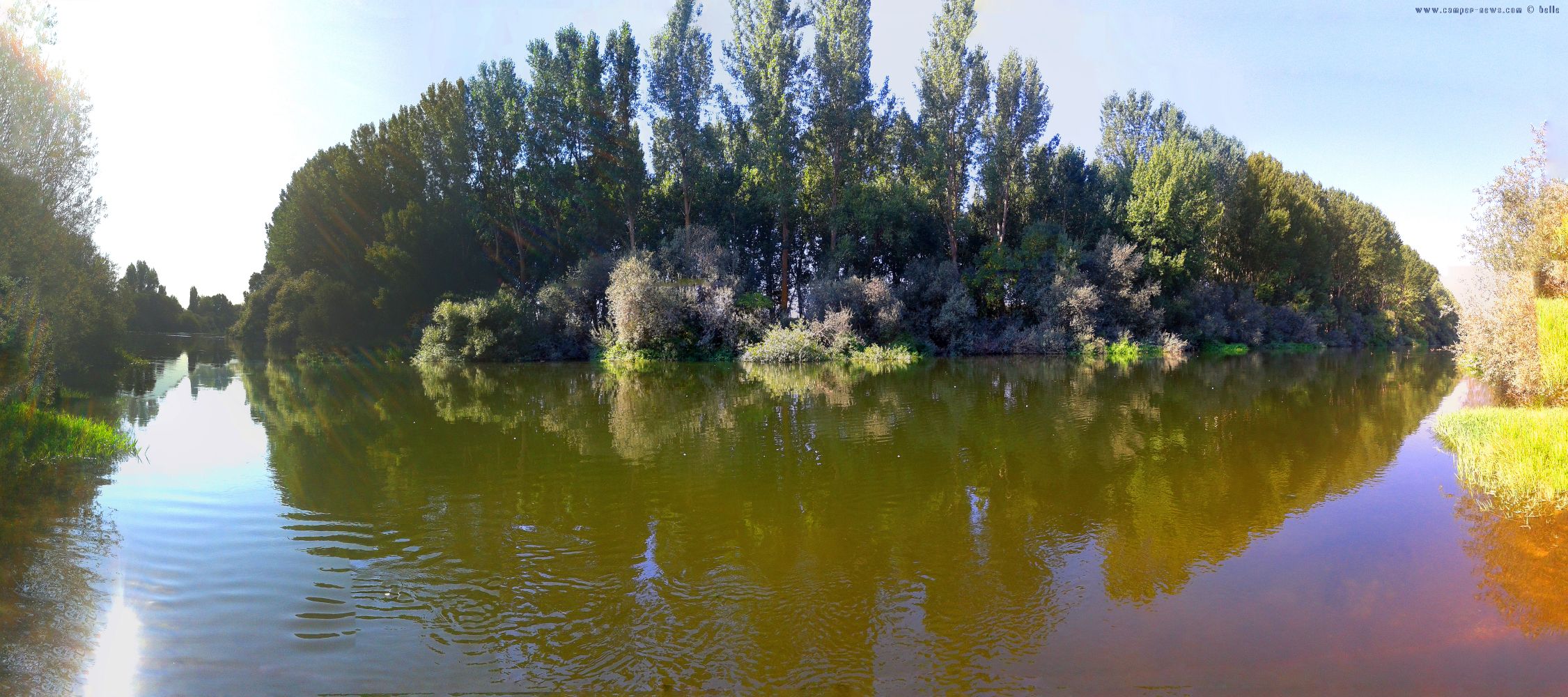 Spain – Castilla Y León – Salamanca – Huerta – Río Tormes | Camper News
