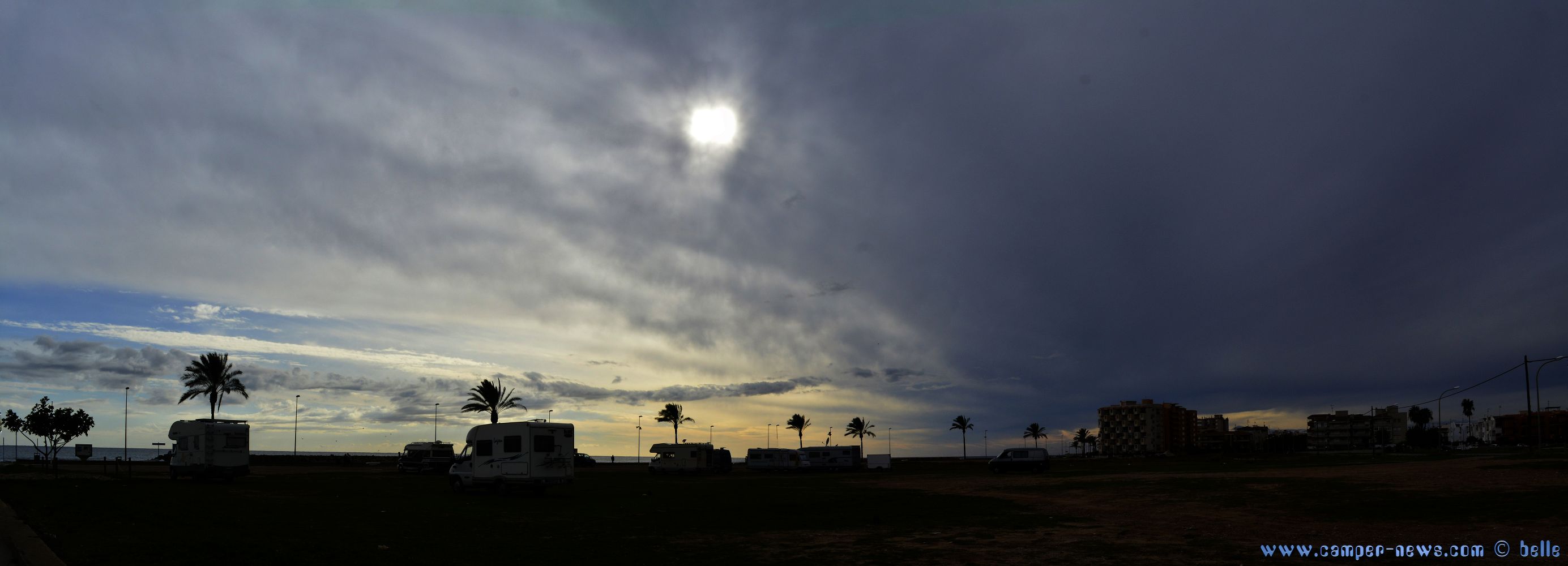 Spain – Cataluña – Tarragona – Cunit – Cunit Playa | Camper News