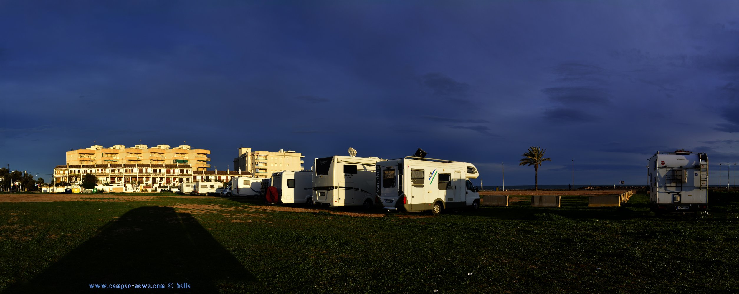 Spain – Cataluña – Tarragona – Cunit – Cunit Playa | Camper News