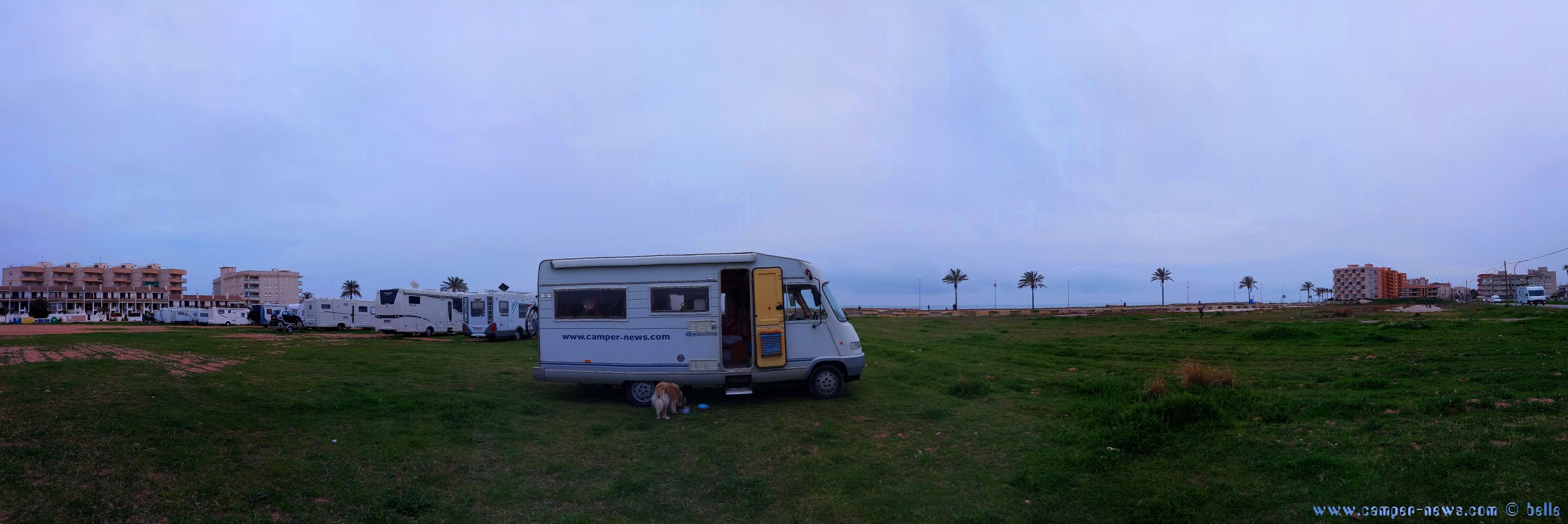 Spain – Cataluña – Tarragona – Cunit – Cunit Playa | Camper News