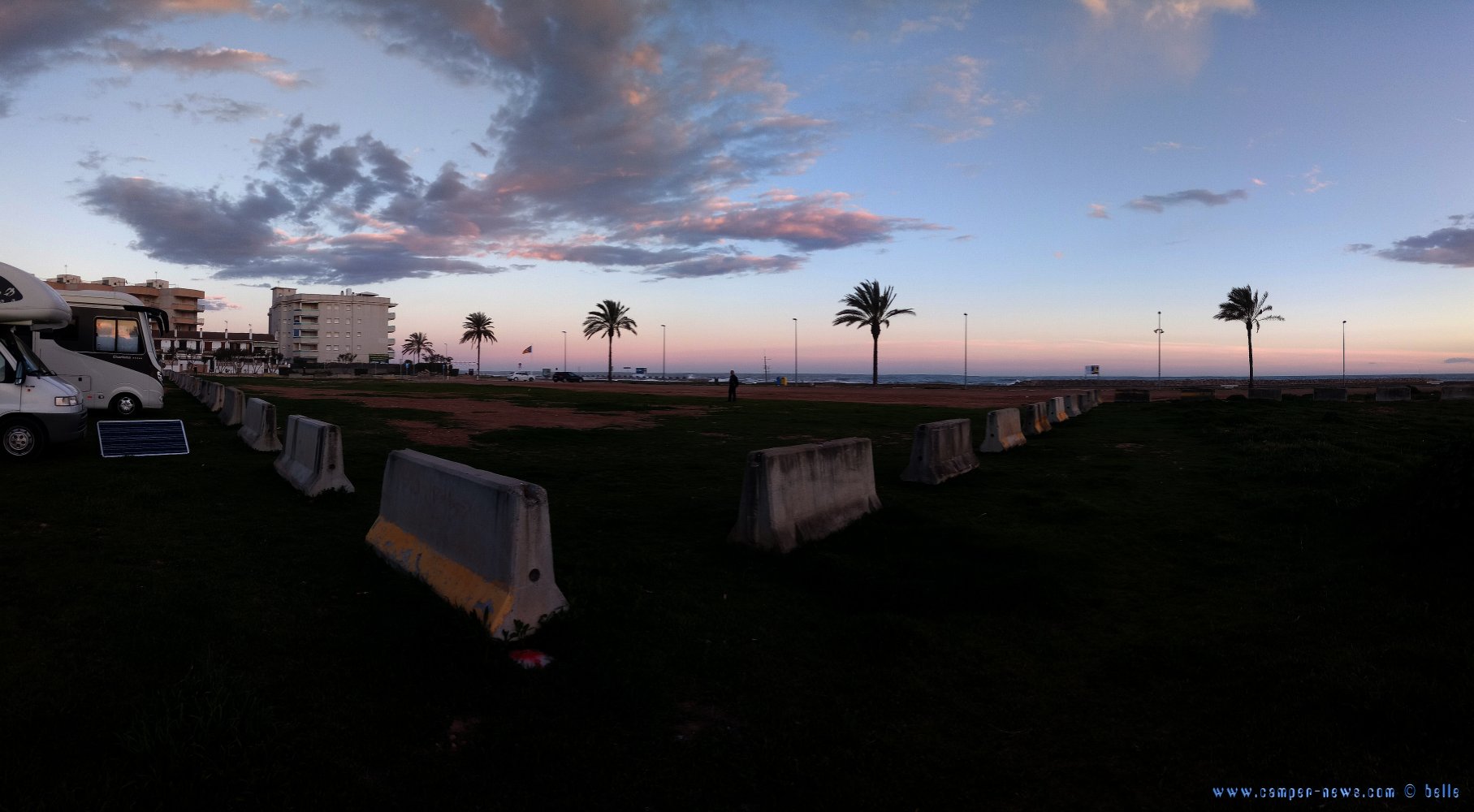 Spain – Cataluña – Tarragona – Cunit – Cunit Playa | Camper News