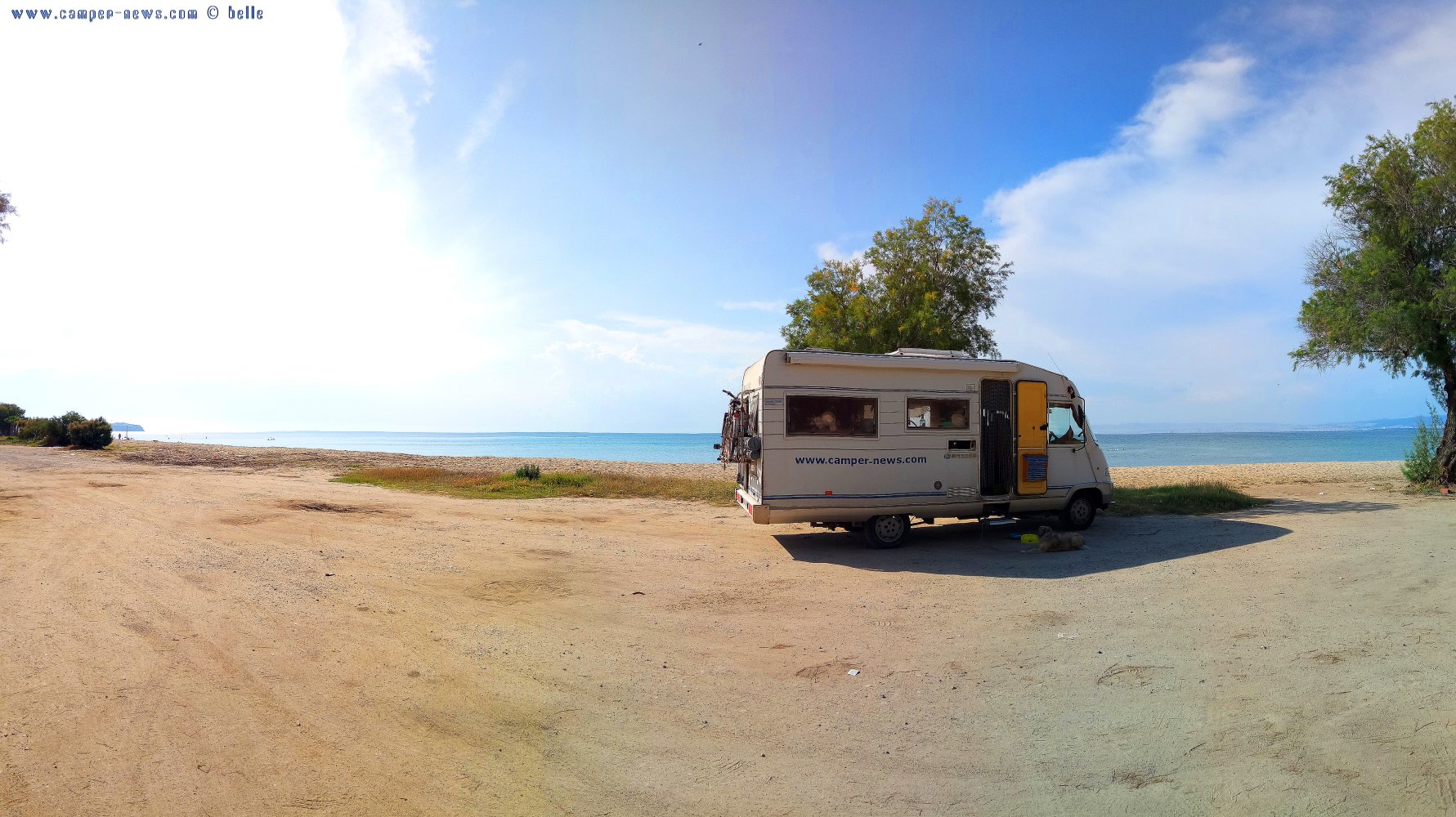 Greece – Centralmacedonia – Thessaloniki – Néoi Epivátes | Camper News