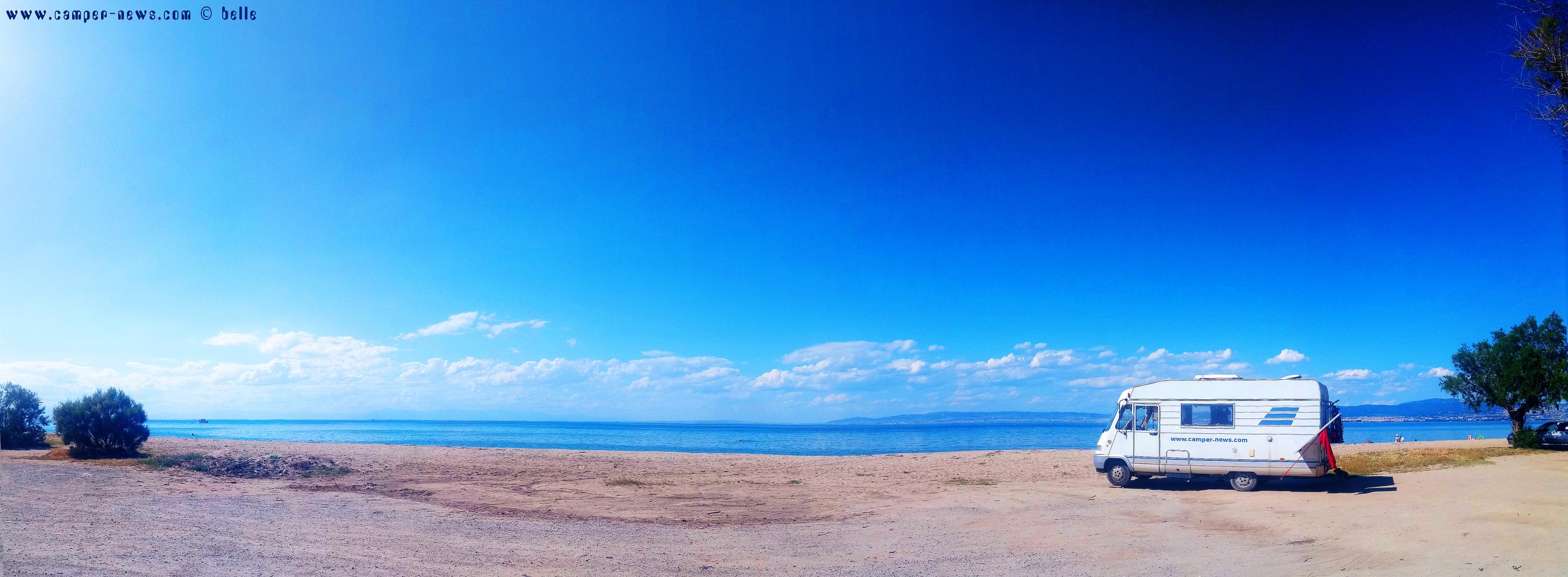 Greece – Centralmacedonia – Thessaloniki – Néoi Epivátes | Camper News