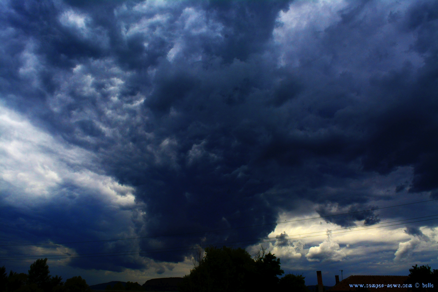 Mitternachtsbesuch von der Poliția Locală Simeria! | Camper News