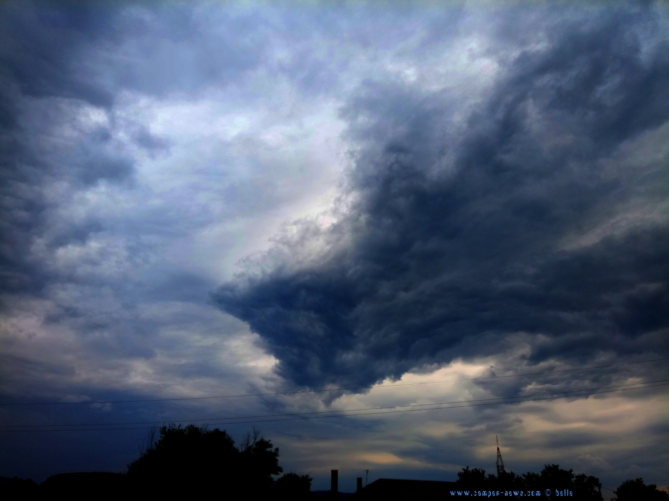 Mitternachtsbesuch von der Poliția Locală Simeria! | Camper News