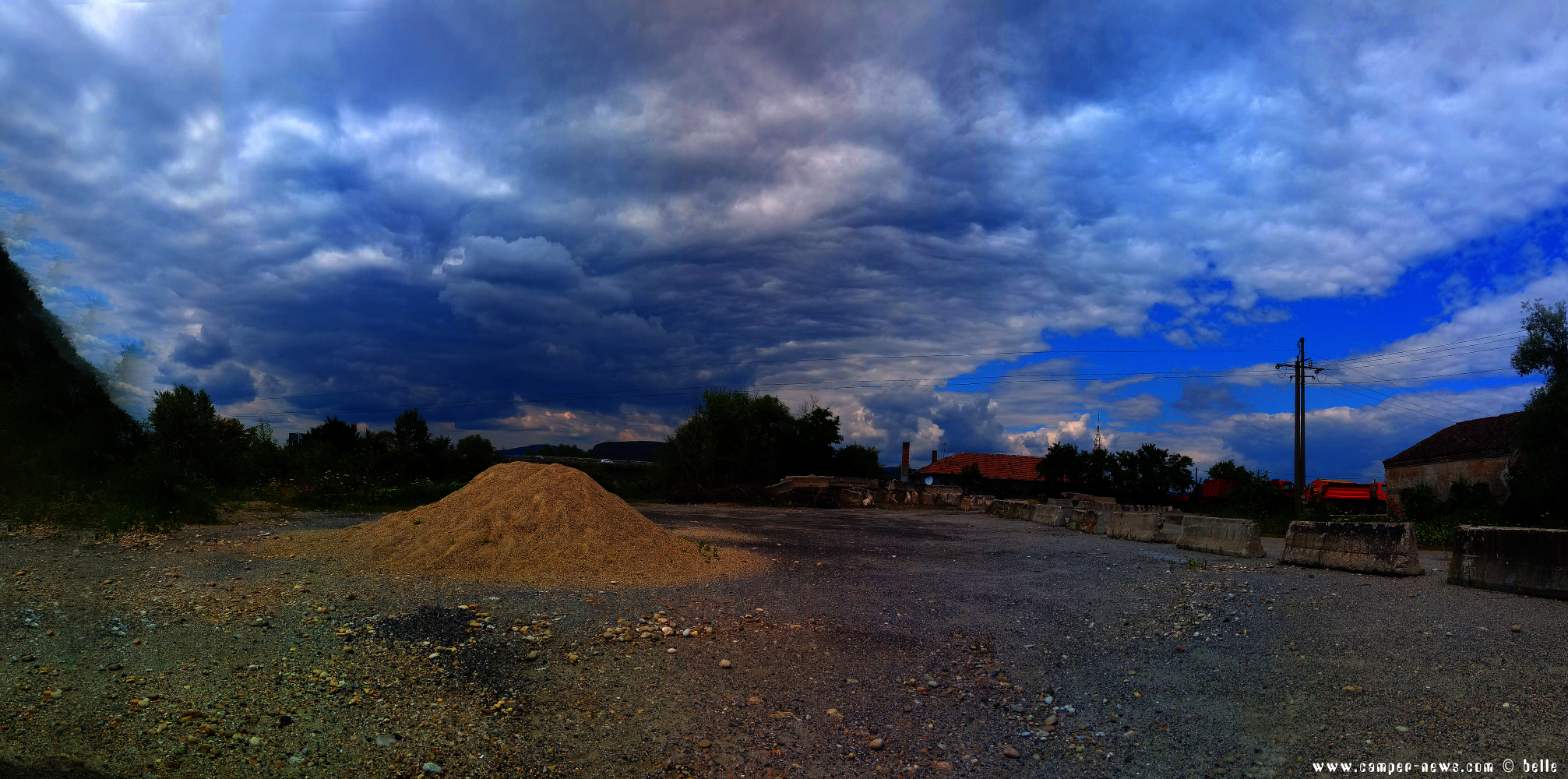 Der Kuhfladen! | Camper News