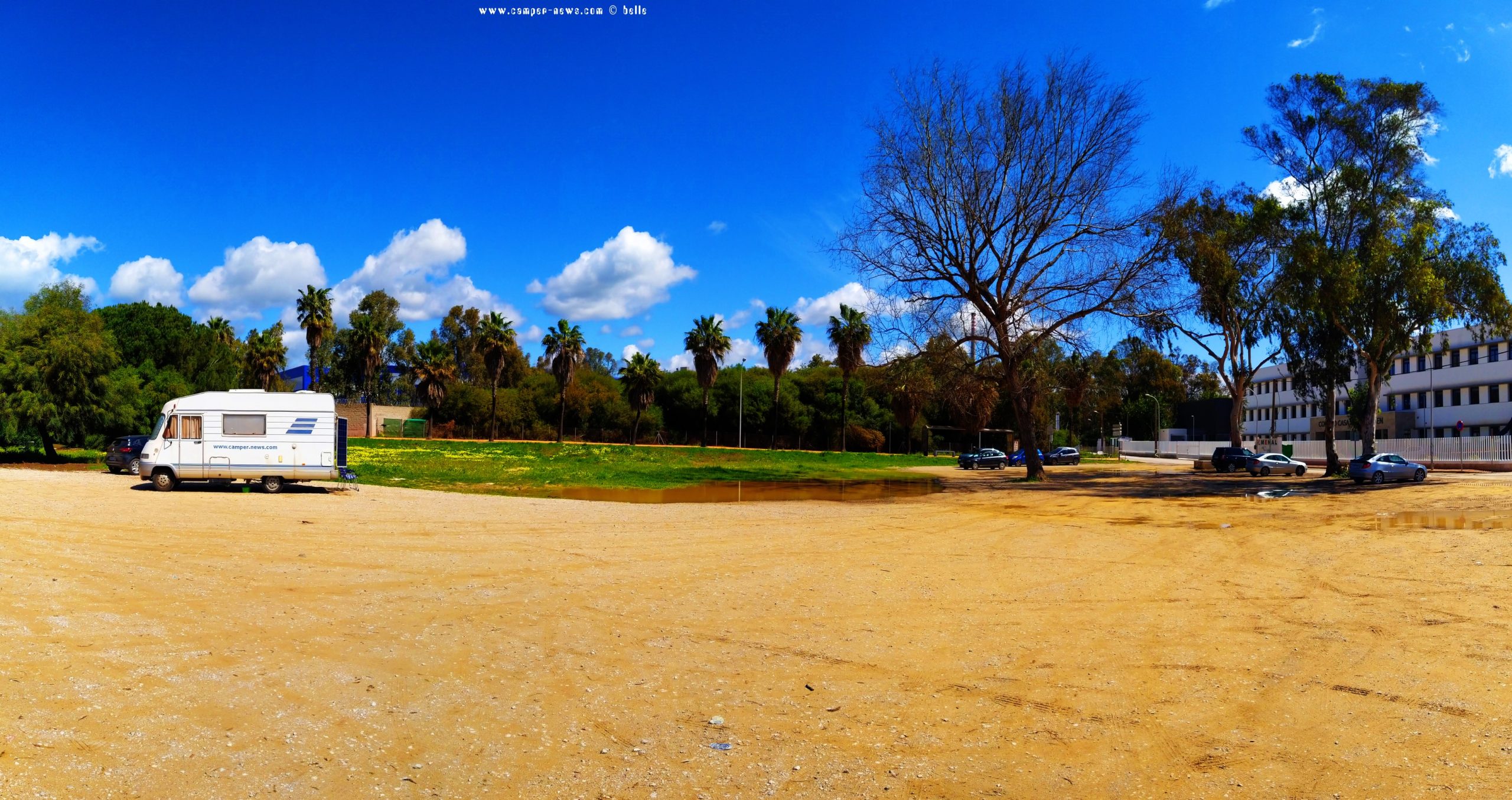 Spain – Andalucia – Cádiz – Palmones – Torre Vigía de ENTRE RÌOS ...